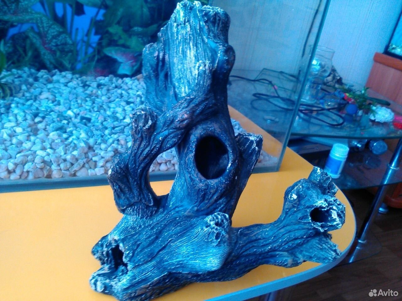 Грот - коряга