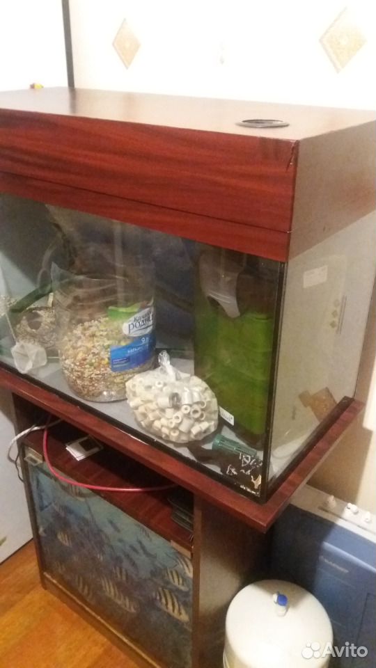 Аквариум 120