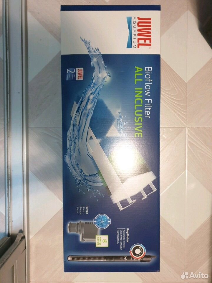 Juwel фильтр bioflow 6.0