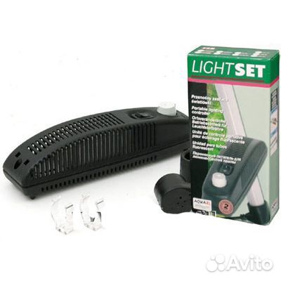 Aquael zs-30 балласт для лампы 30 Вт