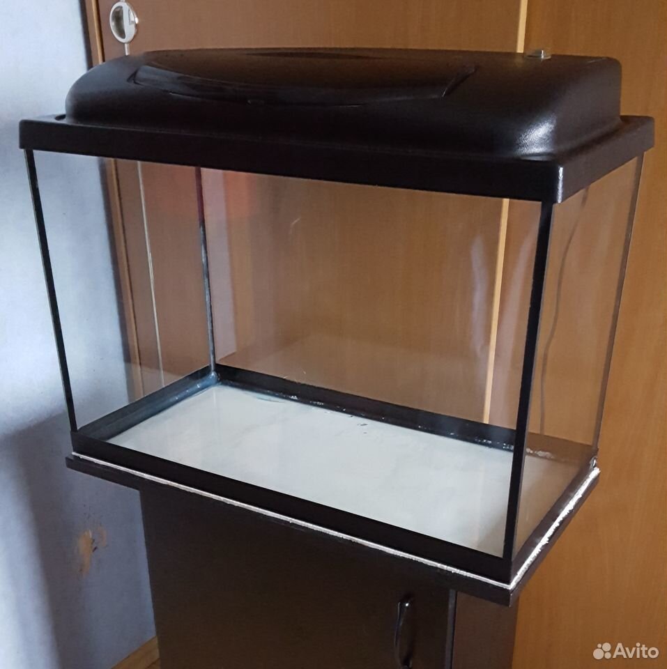 Аквариум 70 литров