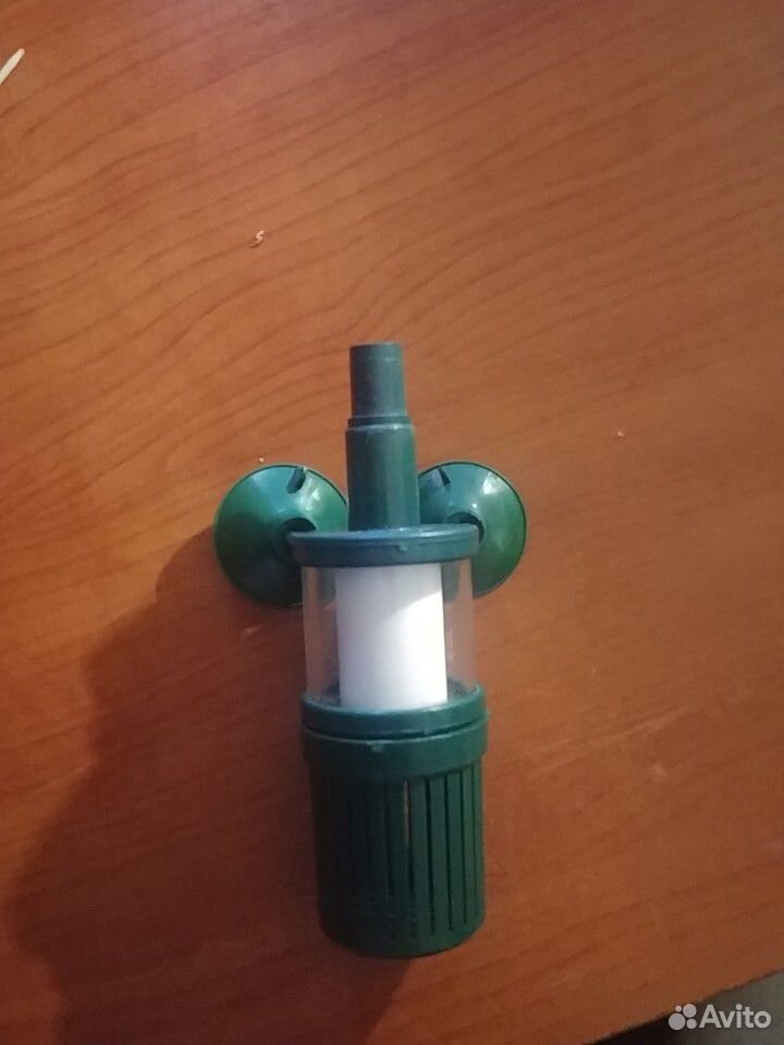 Реактор со2 dennerle