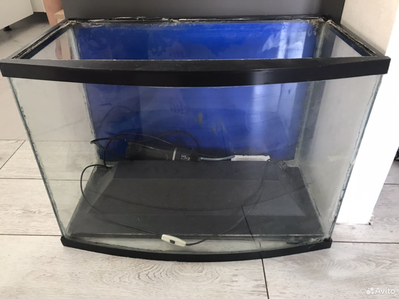 Аквариум 55 литров