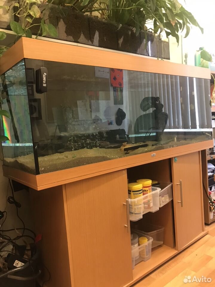 Аквариум juwel rio 400