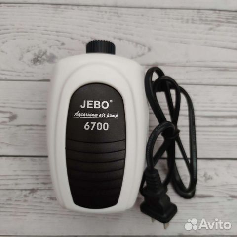 Компрессор аквариумный Jebo 6700