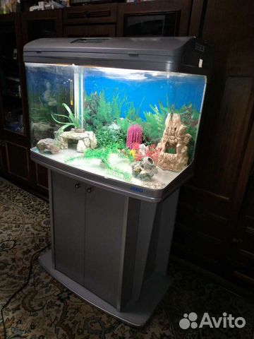 Аквариум jebo R375