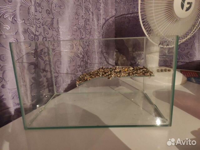 Аквариум для черепах