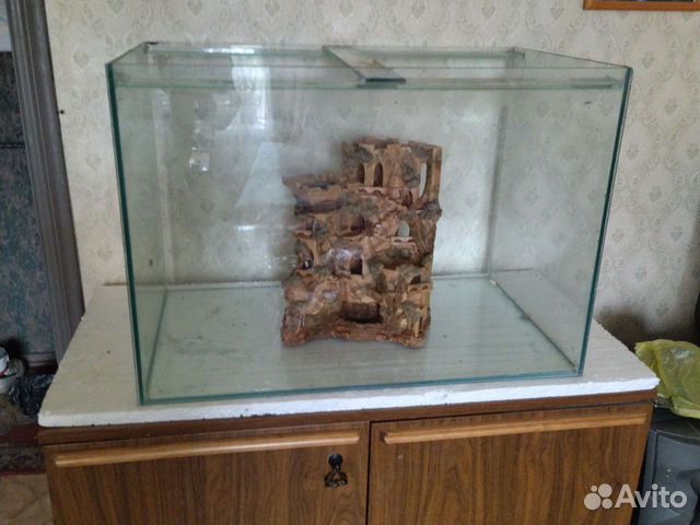 Аквариум 120 литров