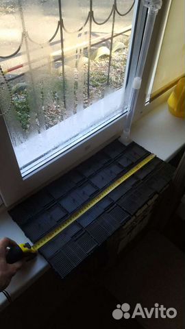 Донный фильтр для аквариума