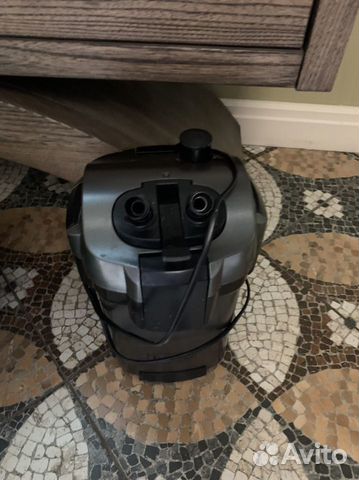 Tetra ex 800 plus насос фильтр для аквариума