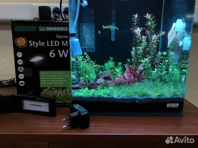 Dennerle nano style Led M 6w