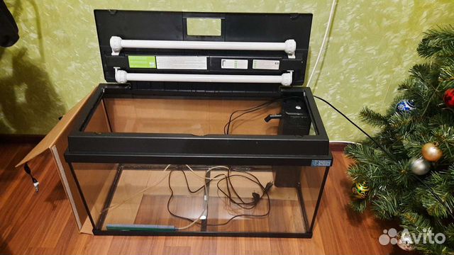 Аквариум juwel rekord 800