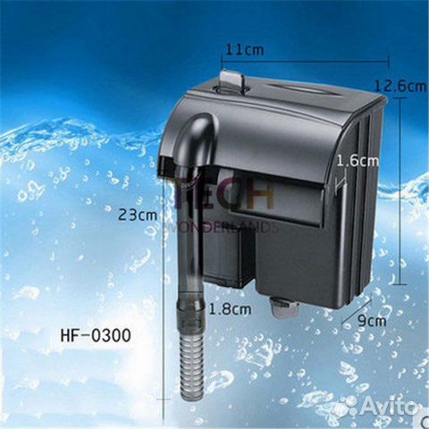 Фильтр для аквариума Atman HF-300