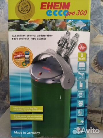 Фильтр для аквариума eheim
