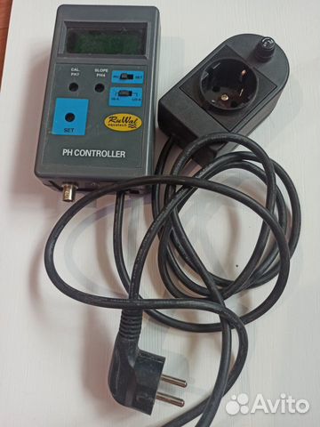 PH контроллер RuWal