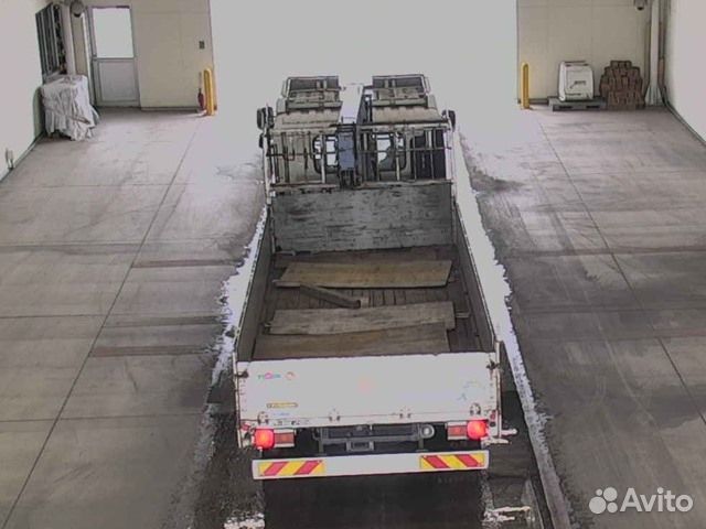 Hino Ranger FC с КМУ, 2005 в Владивостоке, цена 1 780 000 руб ...