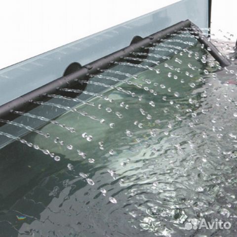 Флейта (дождик) в аквариум aquael