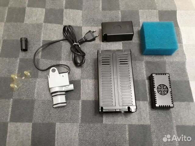 Фильтр для аквариума juwel 60L