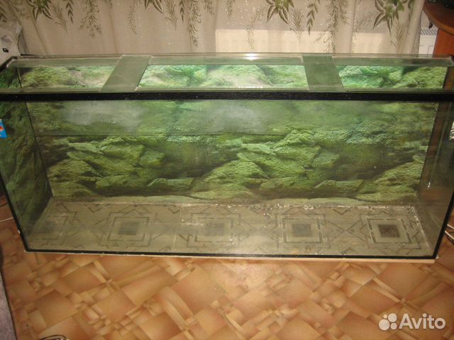 Аквариум 270литров