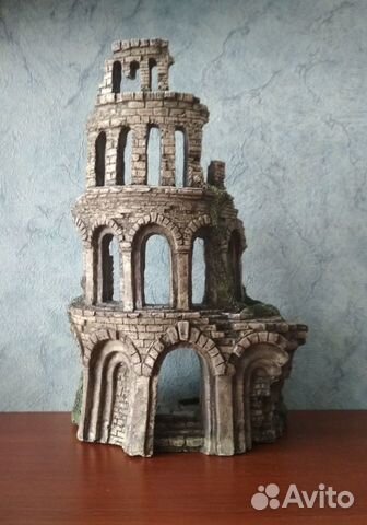 Грот Deksi Крепость пластиковая