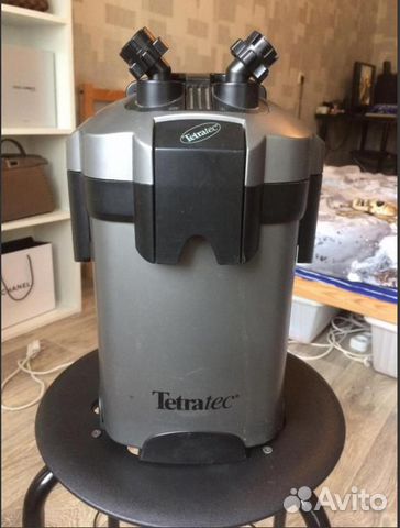 Внешний фильтр Tetra EX-600