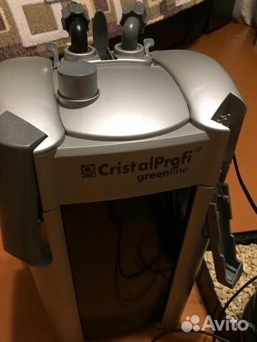 Внешний фильтр JBL1501