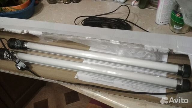 Лампы для аквариума