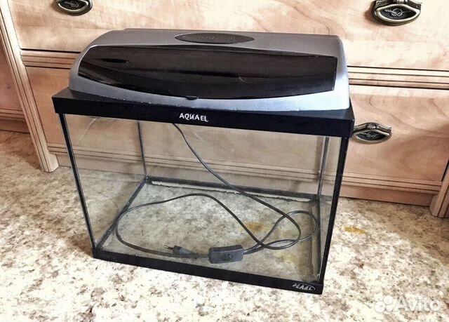 Аквариум Aquael Pearl 40