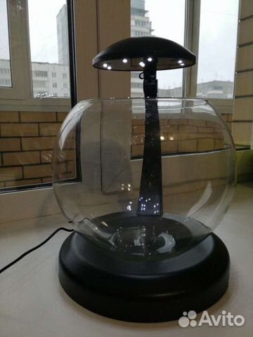 Аквариум шар 6.8л