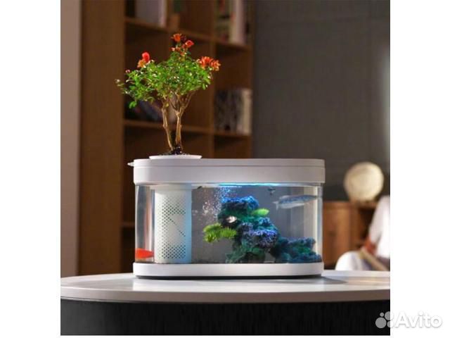 Аквариум Xiaomi Geometry Fish Tank