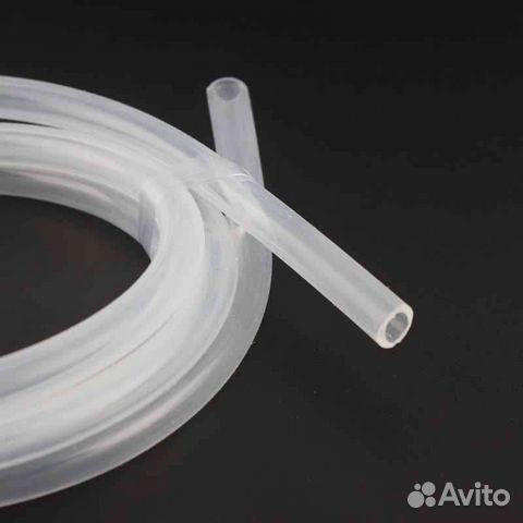 Шланг силиконовый 4 мм внутренний диаметр