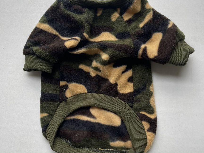 Кофта для собак