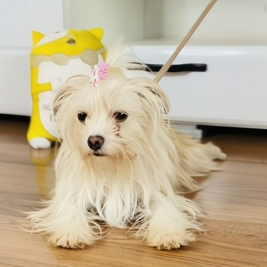 Мальтипу, щенок