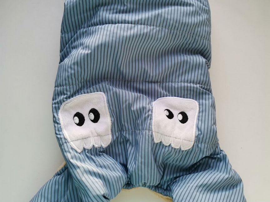 Комбинезон для собак petmax M