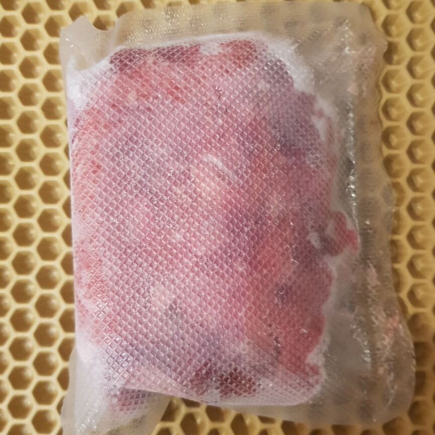 Натуральное питание миксы для кошек