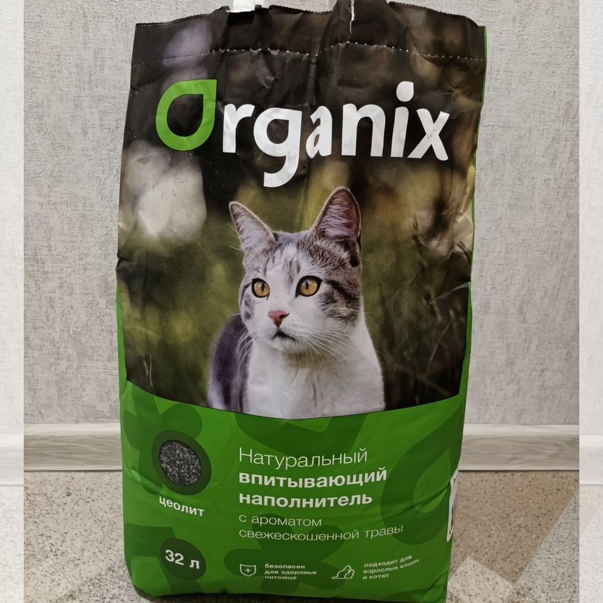 Впитывающий наполнитель