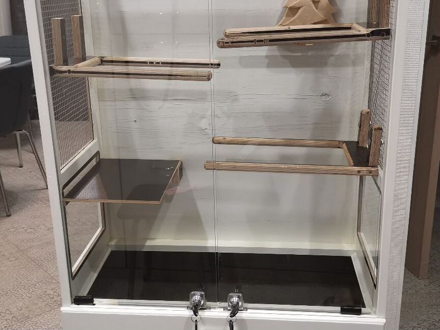 Клетка для грызунов