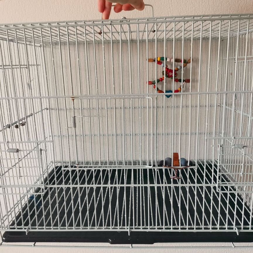 Клетка для попугая