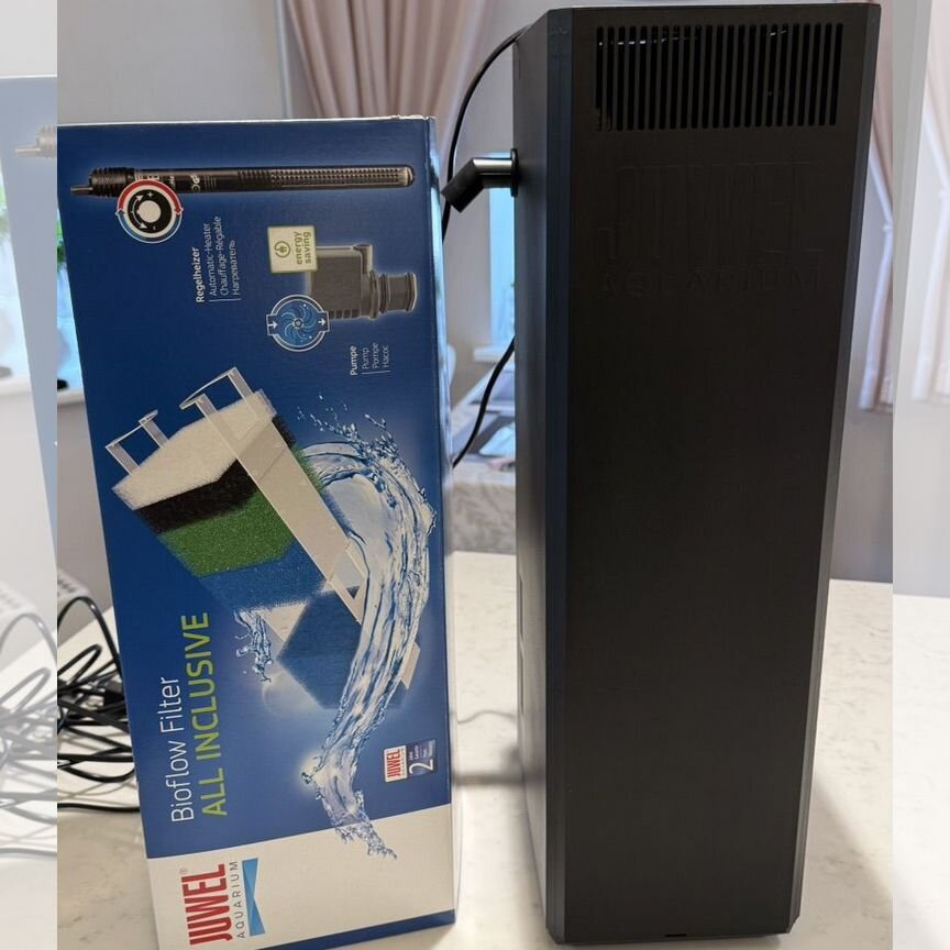 Фильтр для аквариума Juwel Bioflow 8.0