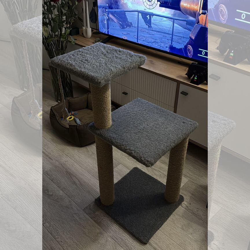 Когтеточка бу