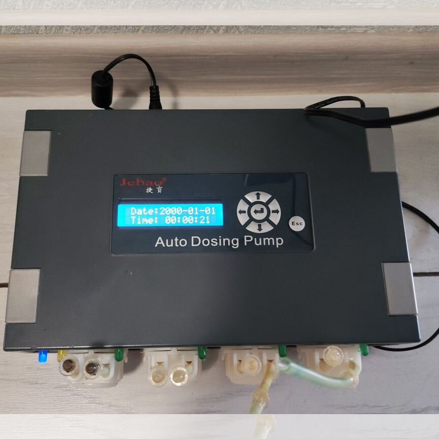 Дозатор удобрений Jebao DP-4