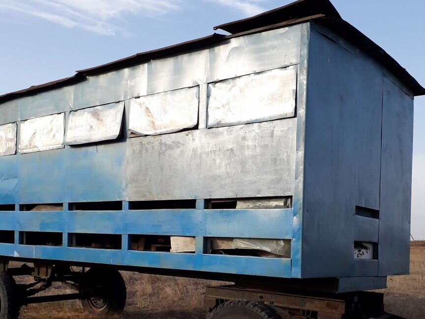 Пчелопавильон