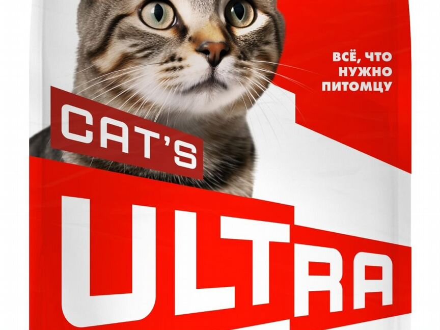Ultra полнорационный сухой корм для стерилизованны