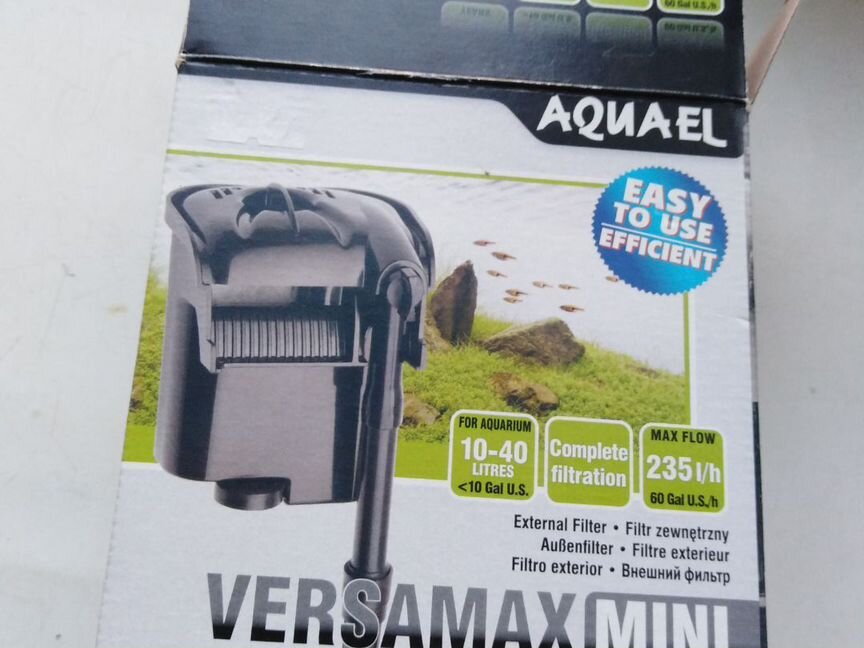 Фильтр для аквариума