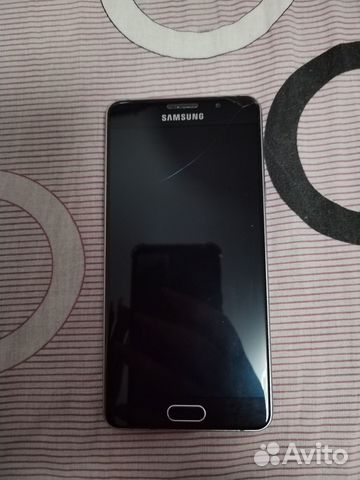 Samsung Galaxy A5 (2016) SM-A510F, 2/16 ГБ купить в Москве ...