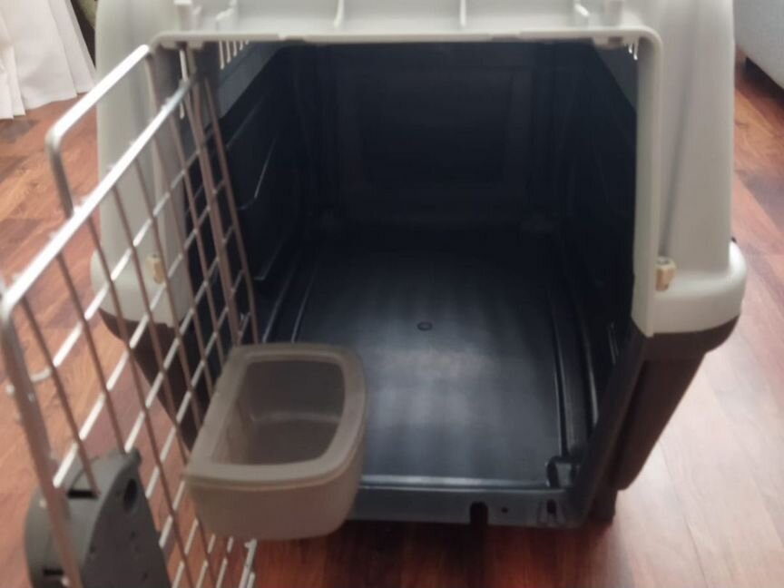 Переноска для собак