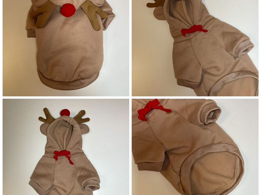 Одежда для маленьких собак