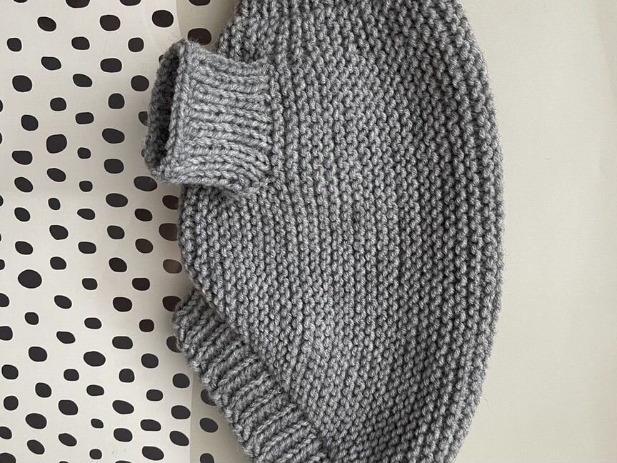 Свитер для маленьких собак