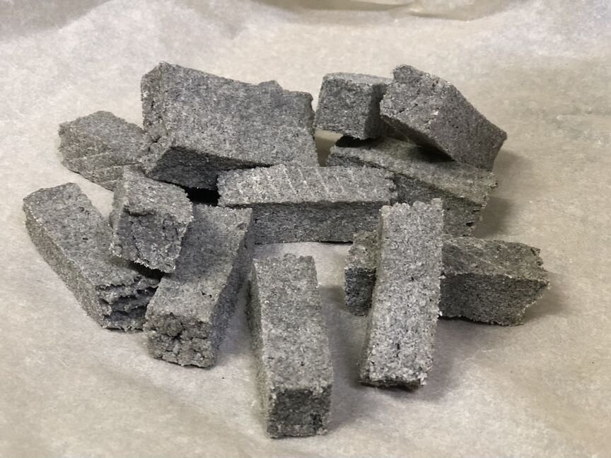 Экопалочки. Лакомство для собак из рыбы