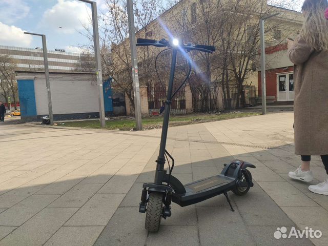 Электросамокат Hoverbot JT-01 купить в Москве | Хобби и отдых | Авито